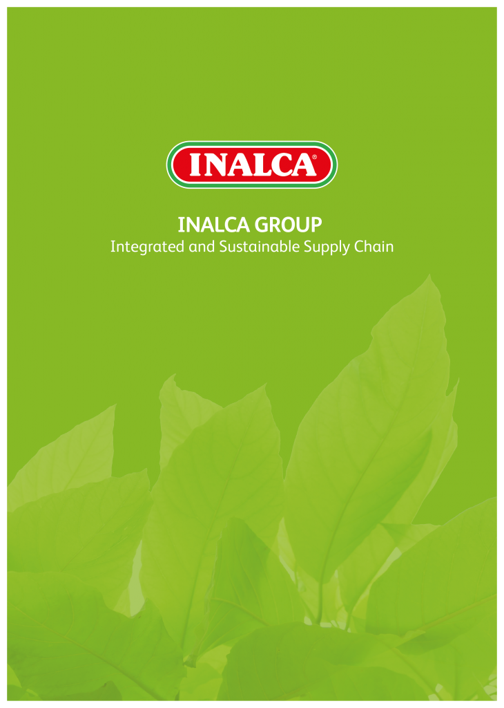 Our integrated and sustainable supply chain - Inalca S.p.A.