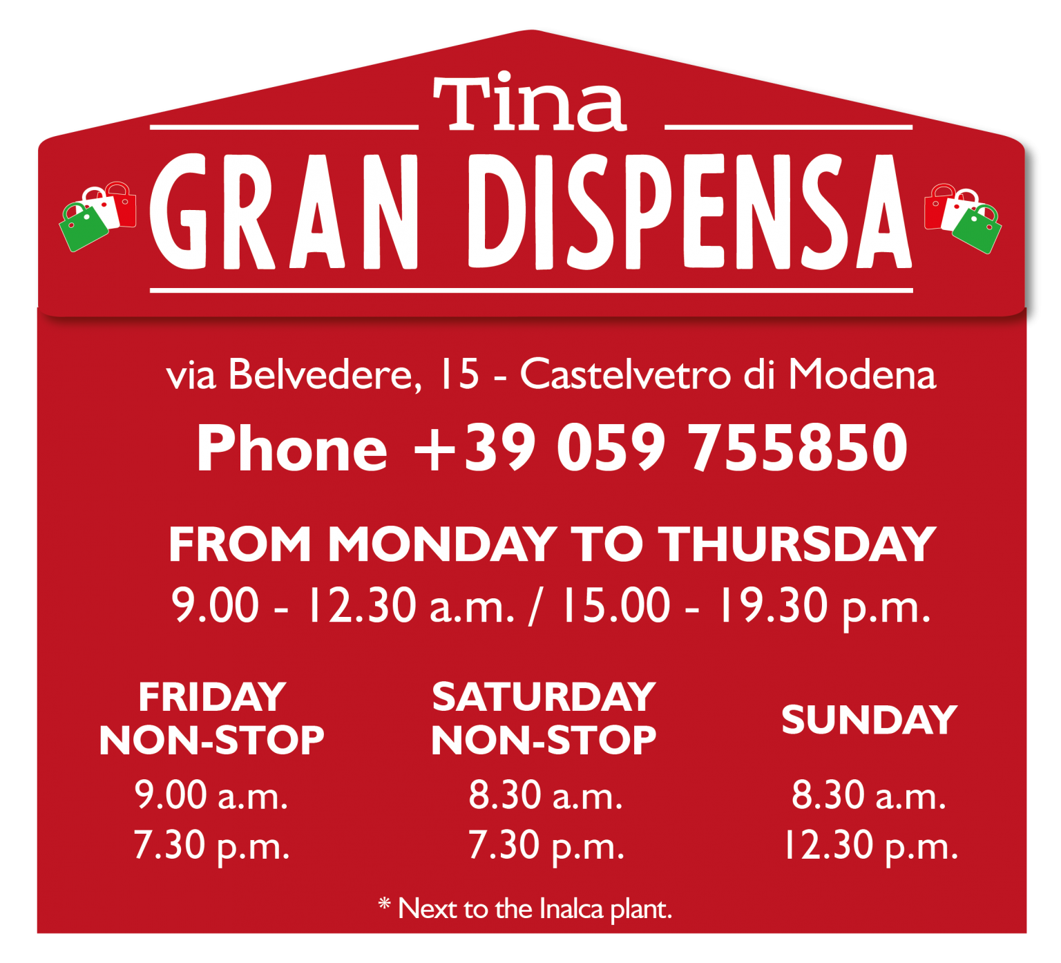 Home English - Inalca S.p.A.